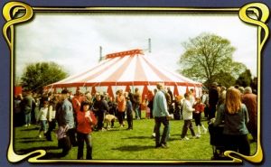 Circuses And Big Top Hire Presented by Jon Anton.