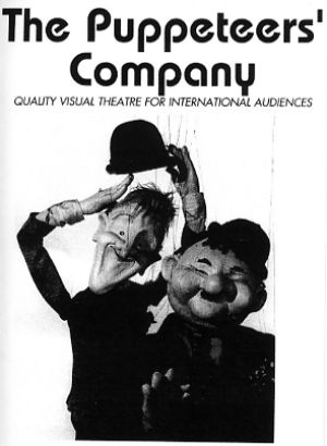 Puppet Acts For Hire From Jon ANton Entertainments.