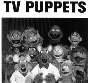 Puppet Acts For Hire From Jon ANton Entertainments.
